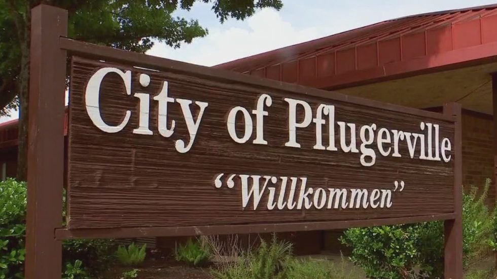Pflugerville officially named the Trail Capital of Texas | Pflugerville Gov